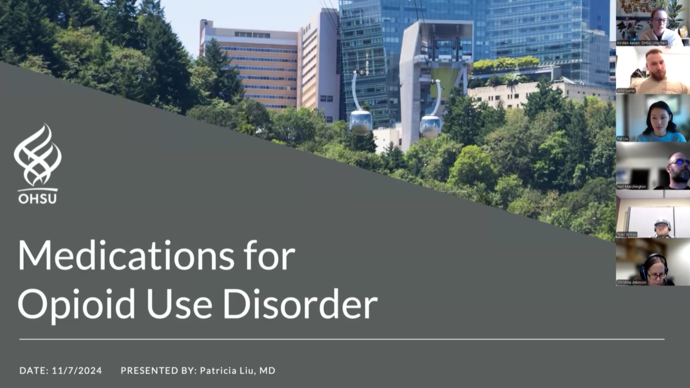 Deflection Training | OHSU